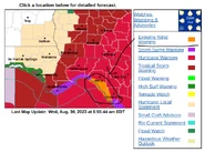 Extreme Wind Warning | Emergency Alert System Wiki | Fandom