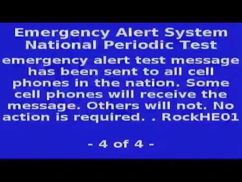 Trilithic EASyCAP Screen | Emergency Alert System Wiki | Fandom
