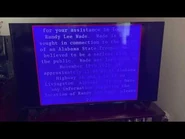 Blue Alert | Emergency Alert System Wiki | Fandom