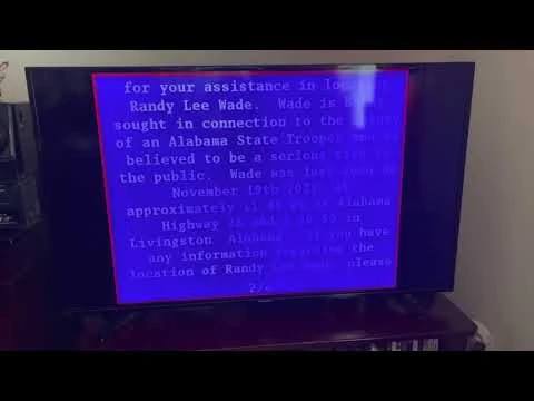 Blue Alert | Emergency Alert System Wiki | Fandom