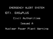 Nuclear Power Plant Warning | Emergency Alert System Wiki | Fandom