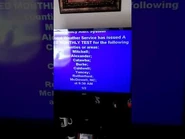 Digital Alert Systems DASDEC/DASDEC-II Screen | Emergency Alert System ...