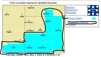 Freeze Watch | Emergency Alert System Wiki | Fandom