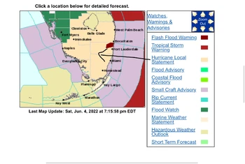 Hurricane Local Statement | Emergency Alert System Wiki | Fandom