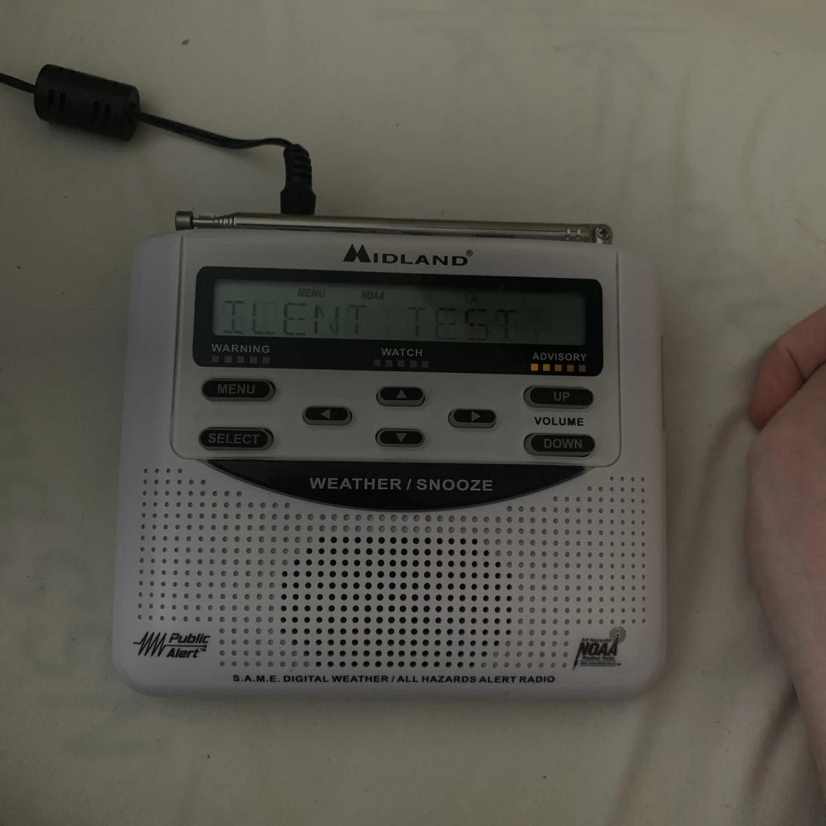 National Silent Test | Emergency Alert System Wiki | Fandom