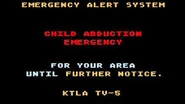 Child Abduction Emergency | Emergency Alert System Wiki | Fandom
