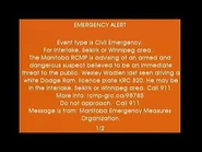 Screens of Canadian Emergency Alerts | Emergency Alert System Wiki | Fandom