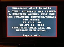 Important Stuff for EAS Participants | Emergency Alert System Wiki | Fandom
