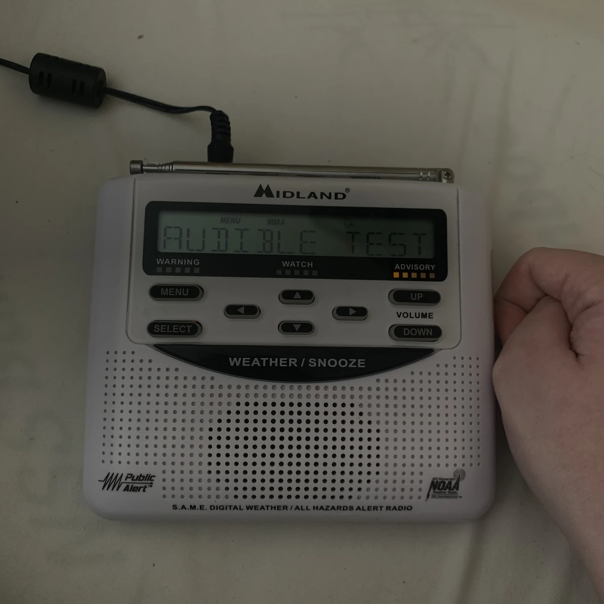 National Audible Test | Emergency Alert System Wiki | Fandom