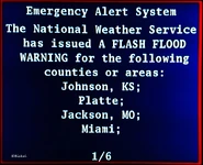 Flash Flood Warning | Emergency Alert System Wiki | Fandom