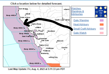 Small Craft Advisory | Emergency Alert System Wiki | Fandom