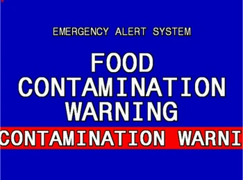Food Contamination Warning | Emergency Alert System Wiki | Fandom