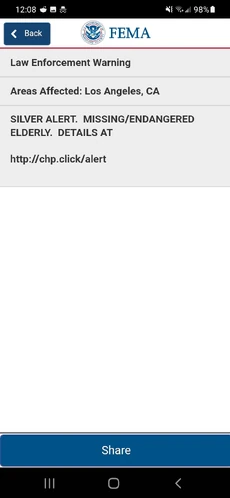 SILVER Alert | Emergency Alert System Wiki | Fandom