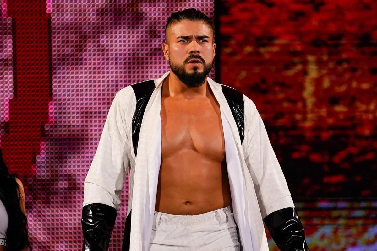 Andrade Almas | EmergeProWrestling Wiki | Fandom