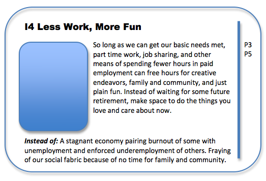 I4 Less Work, More Life | Emerging economy Wiki | Fandom