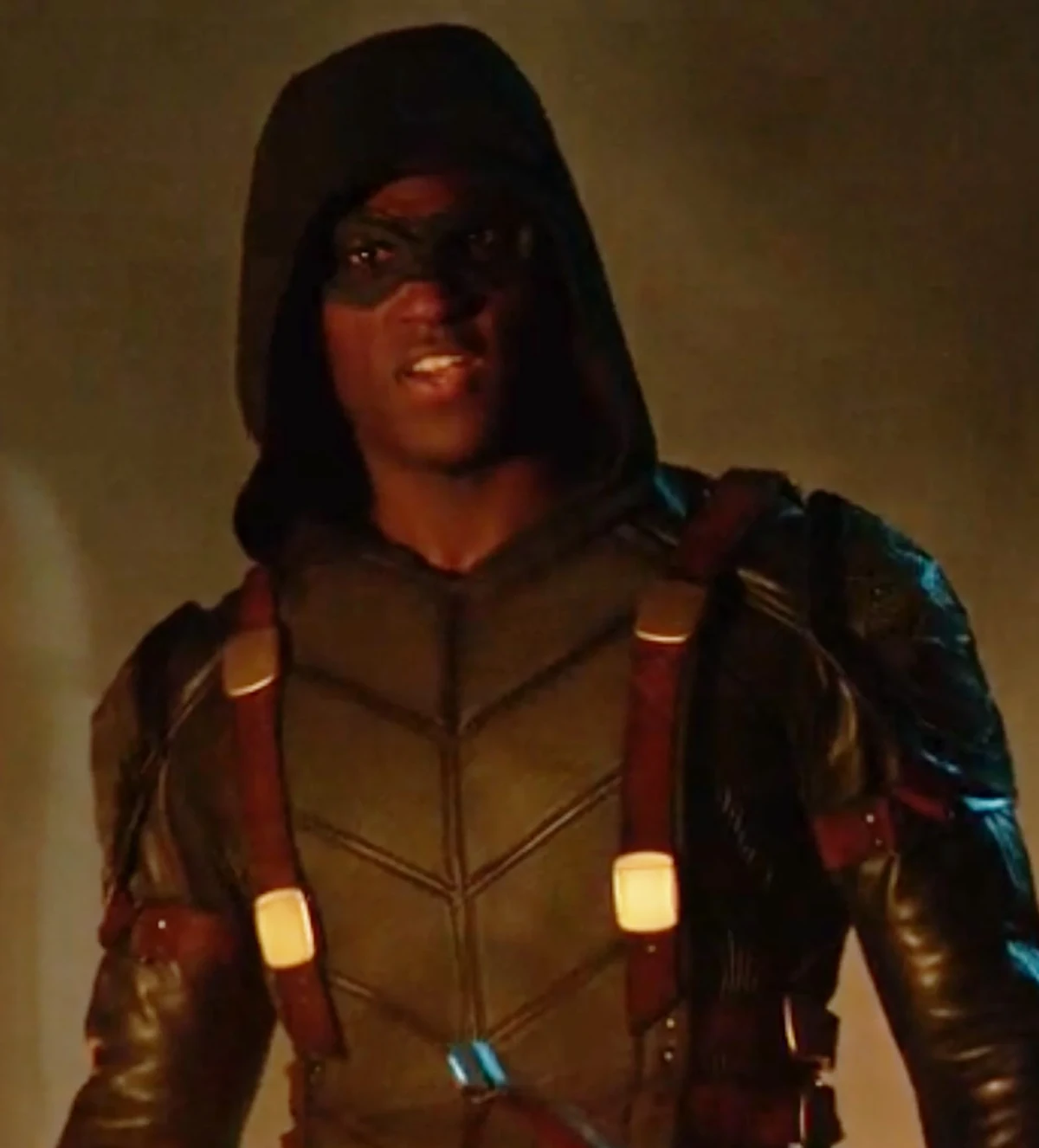 Connor Hawke (Green Arrows of the World) | Emi and Connor's Omniverse ...