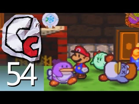 Paper Mario – Episode 54: Cold Reception | Chuggaaconroy Wiki | Fandom