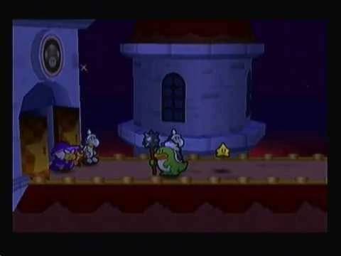 Paper Mario - Chapter 6 - Part 8 | Chuggaaconroy Wiki | Fandom