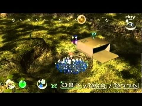 Pikmin - Day 7 | Chuggaaconroy Wiki | Fandom