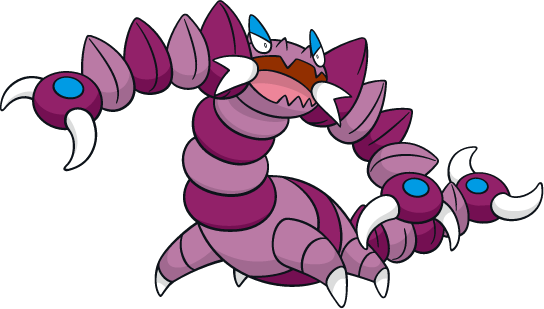 Aaron's Drapion | Chuggaaconroy Wiki | Fandom