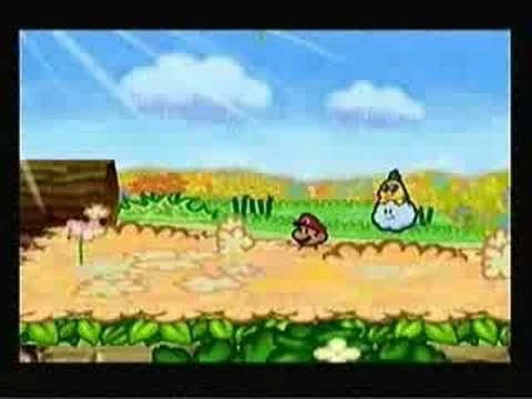 Paper Mario - Chapter 6 - Part 6 | Chuggaaconroy Wiki | Fandom