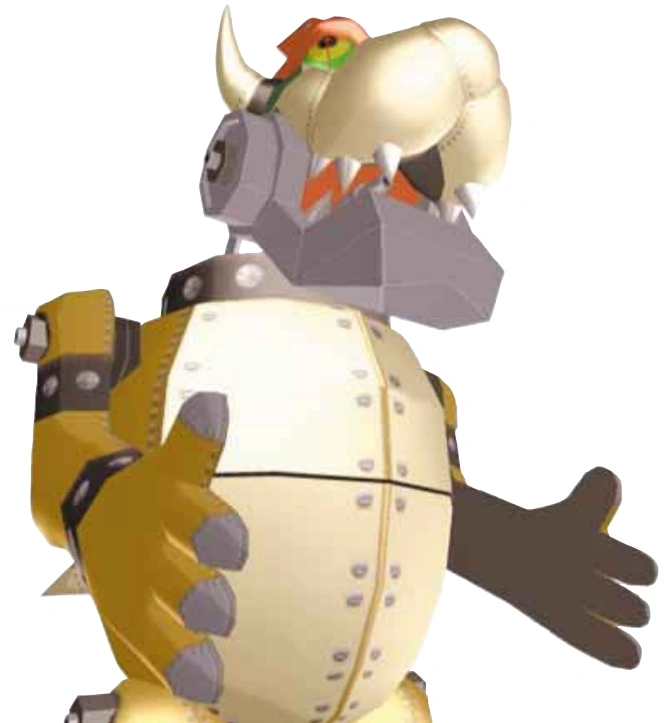 Super Mario Sunshine Bowser