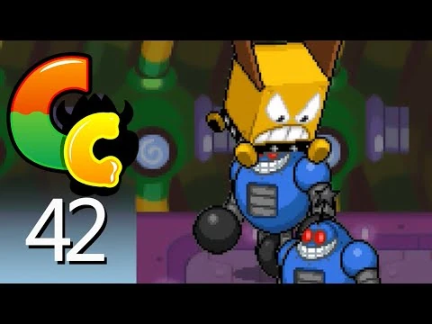 Rubber Baby Broggy Bonkers – Mario & Luigi: Bowser’s Inside Story (42 ...