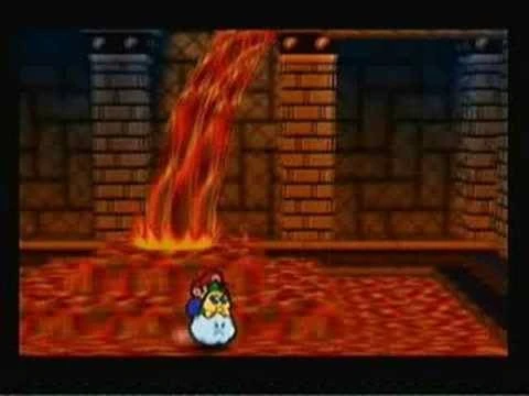 Paper Mario - Chapter 8 - Part 2 | Chuggaaconroy Wiki | Fandom