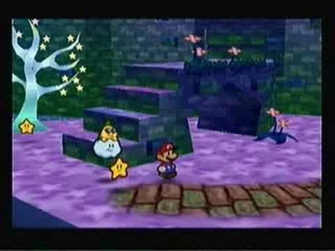 Paper Mario - Chapter 7 - Part 12 | Chuggaaconroy Wiki | Fandom