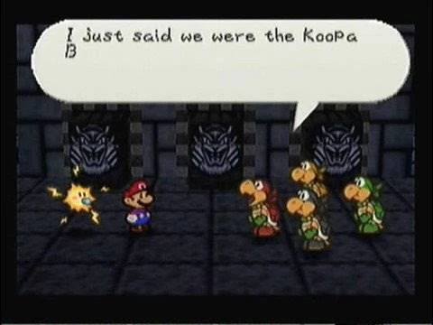 Paper Mario - Chapter 8 - Part 8 | Chuggaaconroy Wiki | Fandom