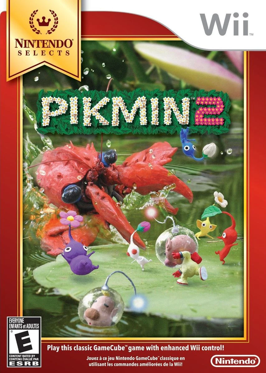 Pikmin 2 | Chuggaaconroy Wiki | Fandom
