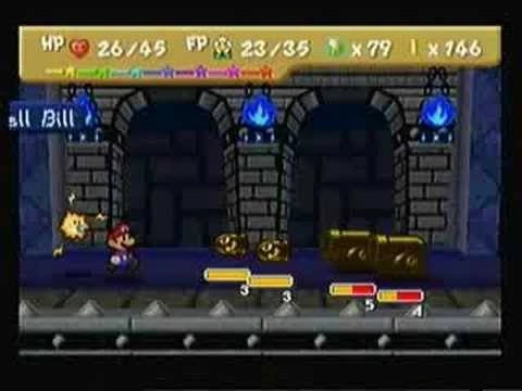 Paper Mario - Chapter 8 - Part 4 | Chuggaaconroy Wiki | Fandom