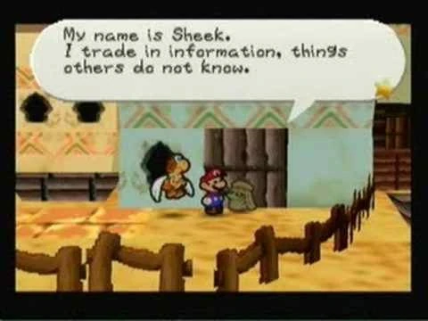 Paper Mario - Chapter 2 - Part 4 | Chuggaaconroy Wiki | Fandom
