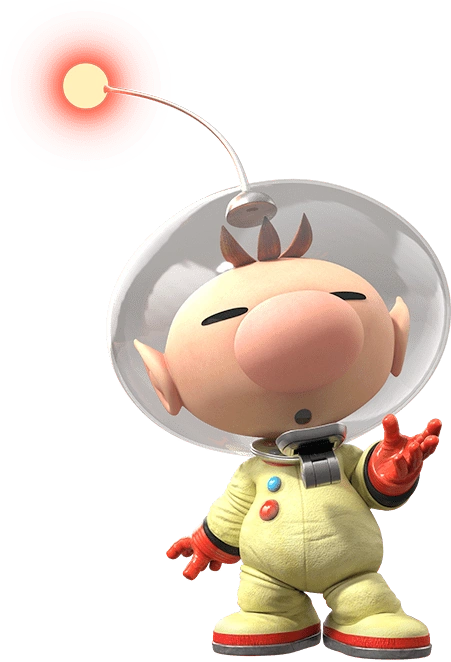 Ssbb Olimar