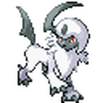 Mightyena And Absol Love