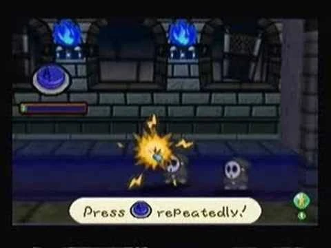 Paper Mario - Chapter 8 - Part 6 | Chuggaaconroy Wiki | Fandom