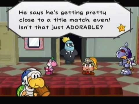 Paper Mario: The Thousand-Year Door - Finale - Ending (Part 2 ...