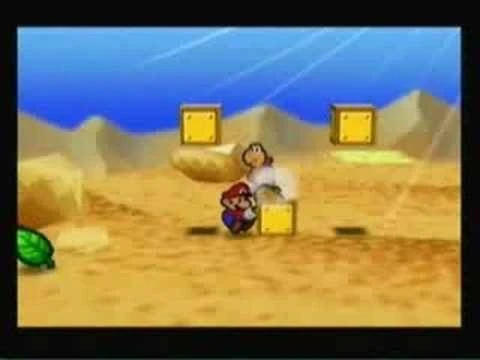 Paper Mario - Chapter 2 - Part 3 | Chuggaaconroy Wiki | Fandom