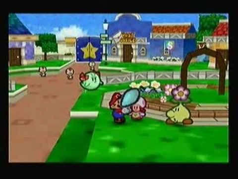 Paper Mario - Chapter 6 - Part 1 | Chuggaaconroy Wiki | Fandom