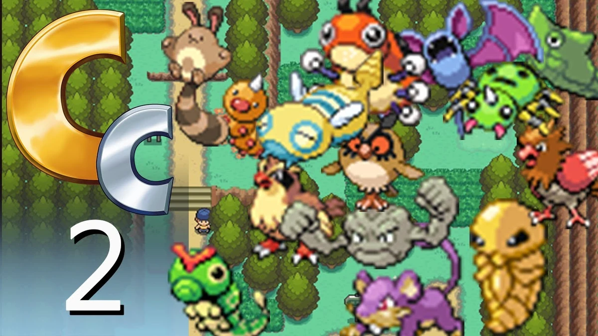 The Art of Capture – Pokémon SoulSilver (2) | Chuggaaconroy Wiki | Fandom