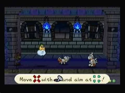 Paper Mario - Chapter 8 - Part 1 | Chuggaaconroy Wiki | Fandom