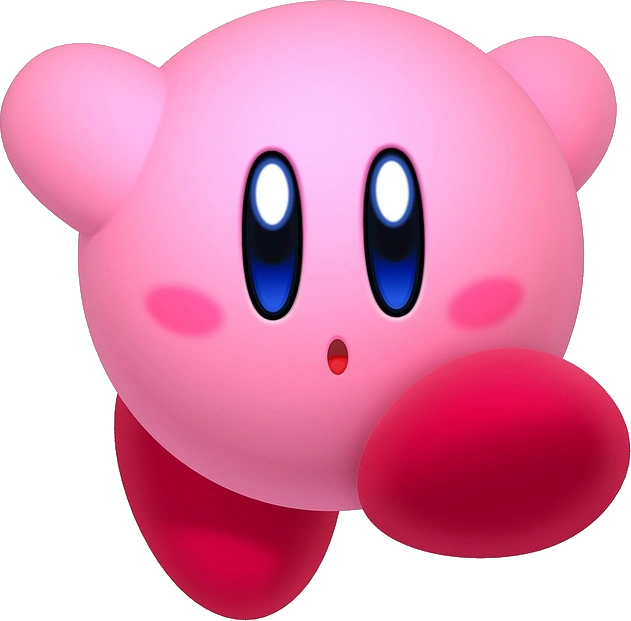 Kirby | Chuggaaconroy Wiki | Fandom