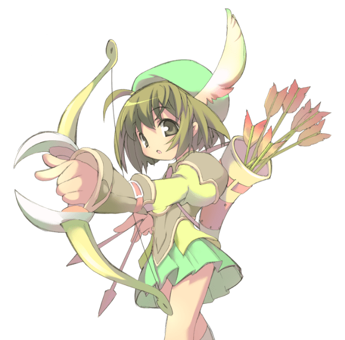 Archer | Emil Chronicle Online New World Wiki | Fandom