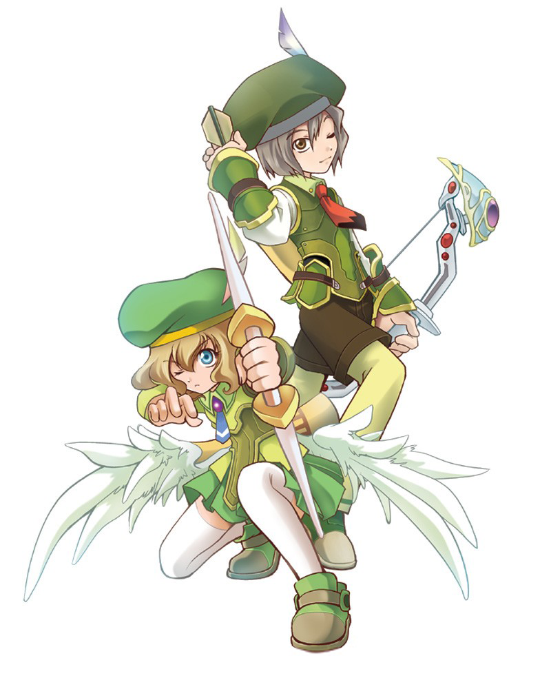 Archer Guide | Emil Chronicle Online New World Wiki | Fandom