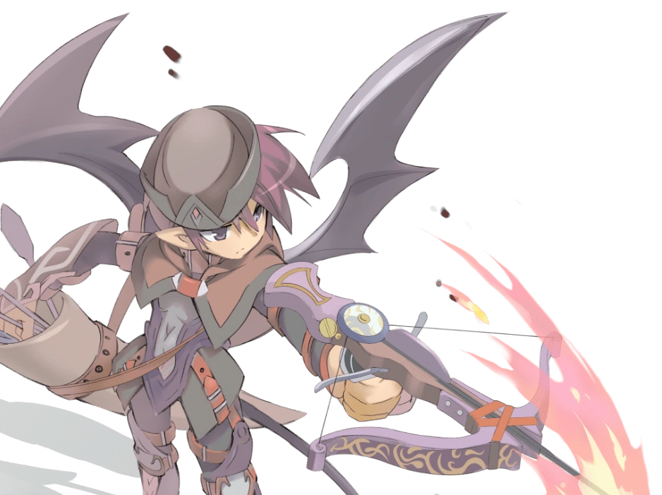 Striker | Emil Chronicle Online New World Wiki | Fandom