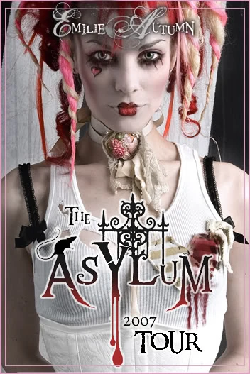 The Asylum Tour | Emilie Autumn Wiki | Fandom