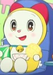Dorami | Emily & Friends Wiki | Fandom