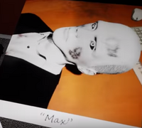 Maxwell Steele | Emily wants to play Wikia | Fandom