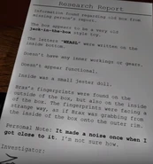 Weasl | Emily wants to play Wikia | Fandom