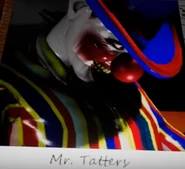 Mr. Tatters | Emily wants to play Wikia | Fandom